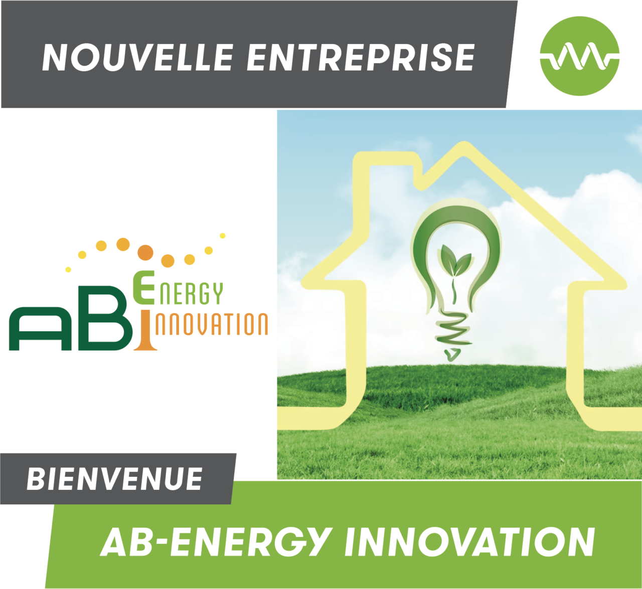 02.05.23 | NOUVELLE ENTREPRISE: AB-Energy Innovation s'installe au MIC ...