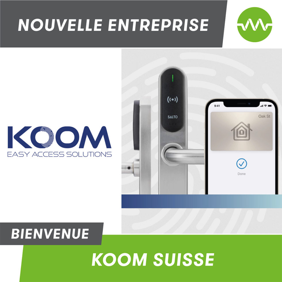 10.09.24 | NOUVELLE ENTREPRISE AU MIC: KOOM concepteur d’espaces ...