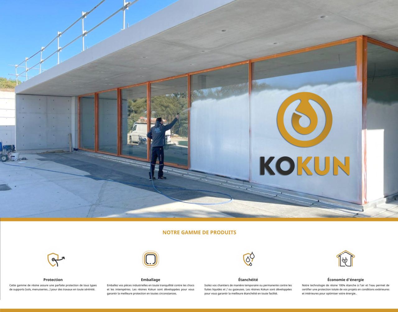 NOUVELLE ENTREPRISE: Kokun s'installe au MIC - Marly Innovation Center