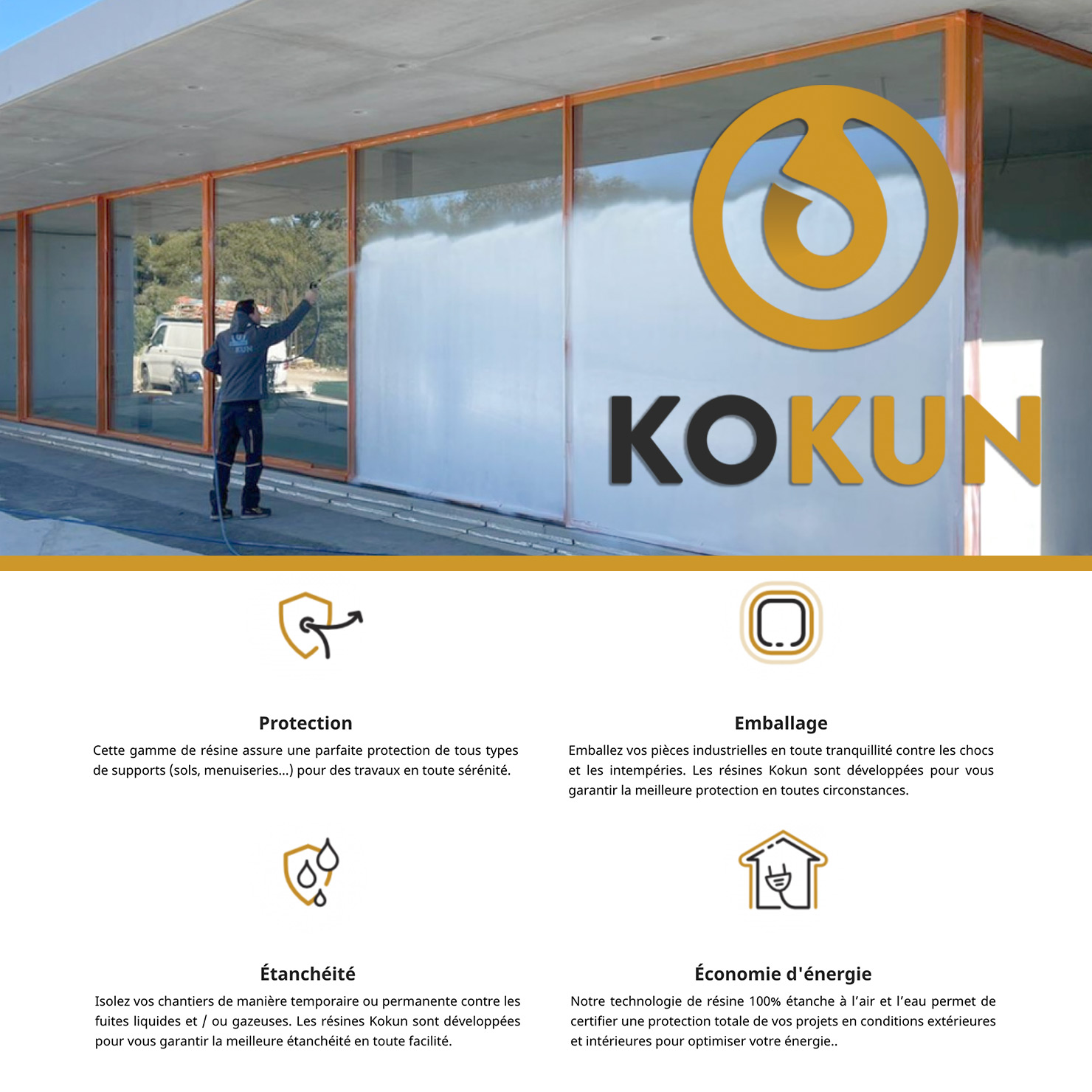 NOUVELLE ENTREPRISE: Kokun s'installe au MIC - Marly Innovation Center