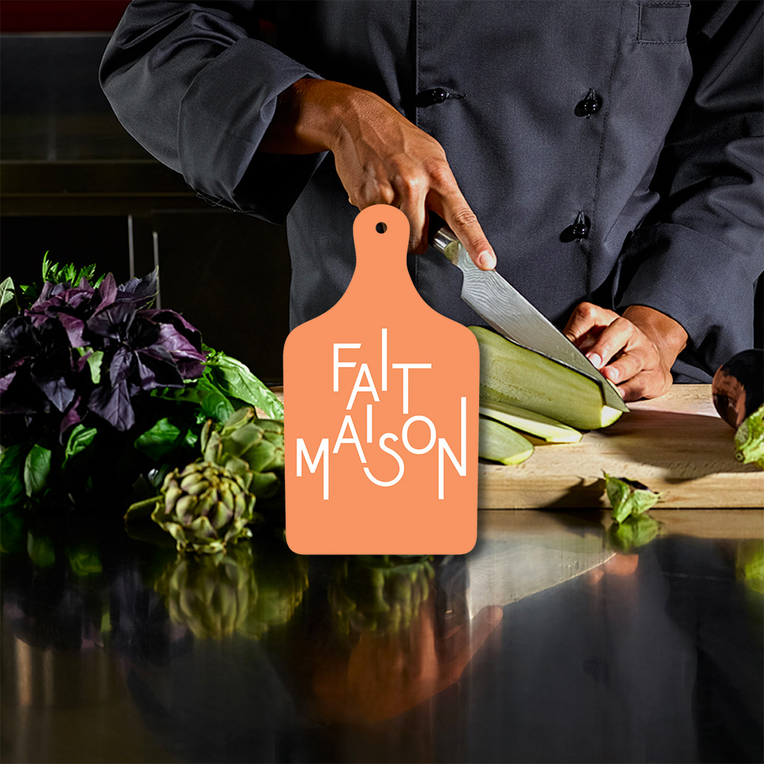 Le Restaurant L’Atelier MIC obtient le label FAIT MAISON - Marly ...