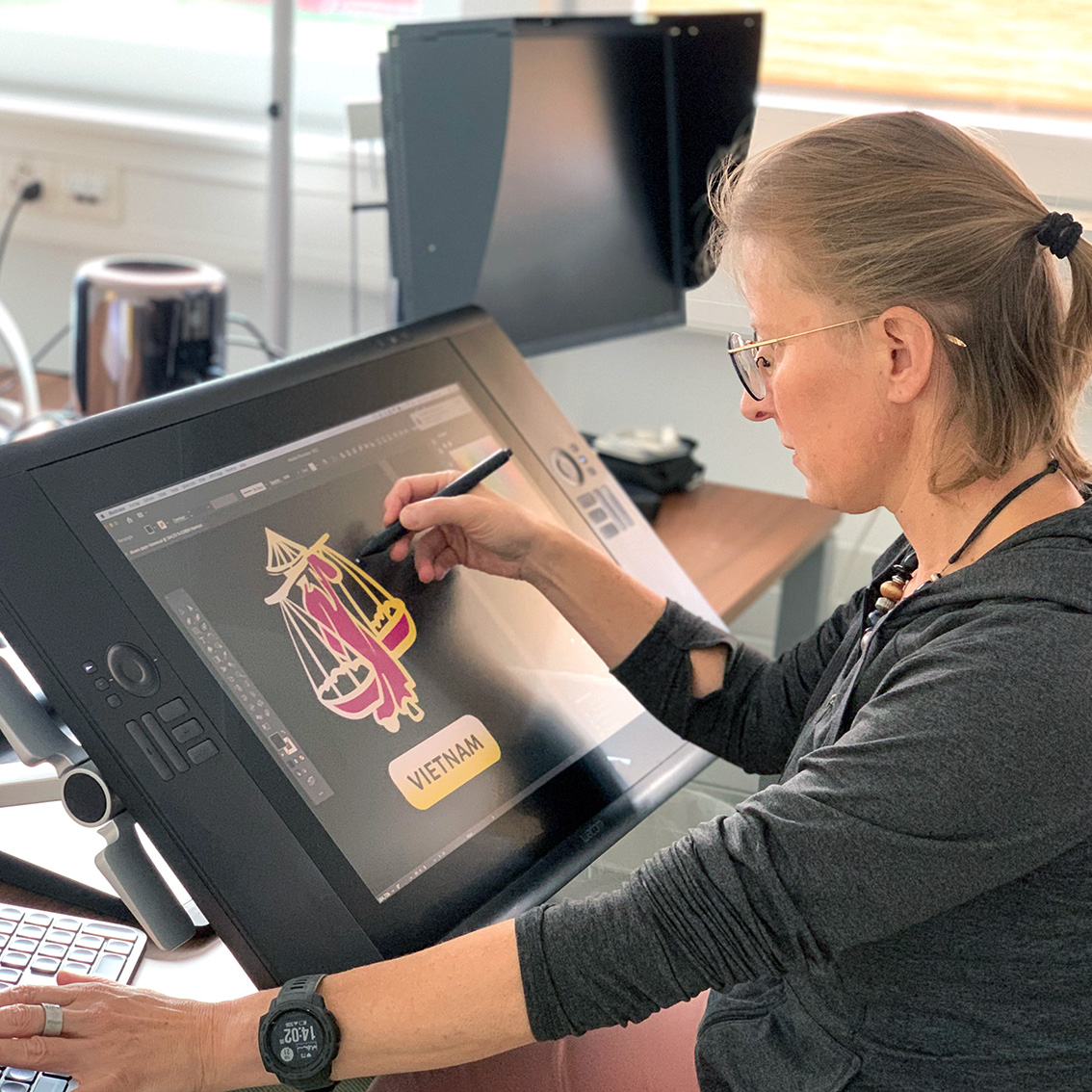 NOUVELLE ENTREPRISE: SMARTcreations s'installe au MIC - Marly ...