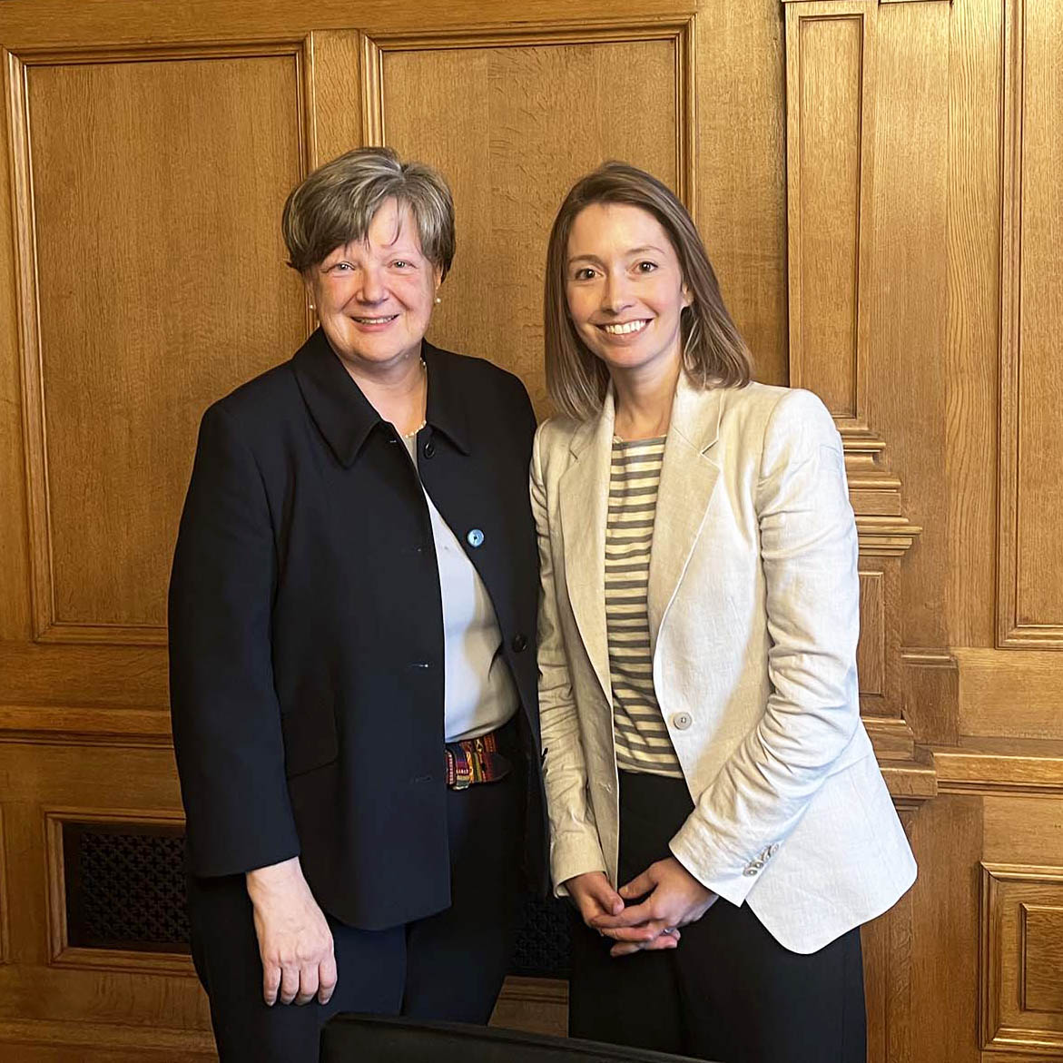 09.04.24 | EVENT SPECIAL MEMBRES : Une délégation du MIC à Berne ...